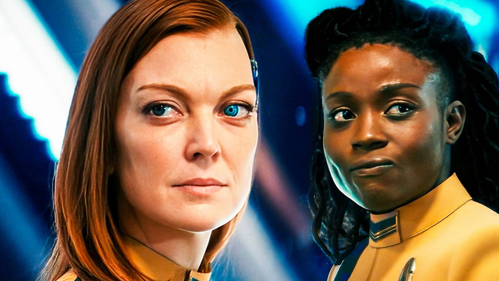 I've Been Missing Detmer & Owosekun In Star Trek: Discovery Season 5