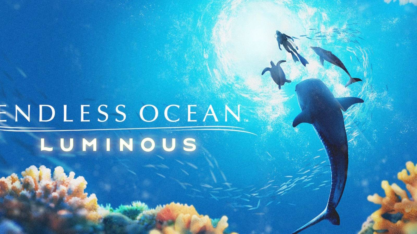 Endless Ocean Luminous Review: "Pretty And Serene, But Lacking Depth"