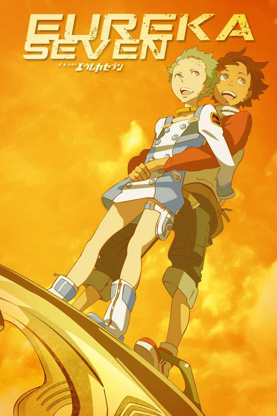 20 Years Later, Eureka 7 Is Sparking Comeback Rumors Amid Its Anniversary