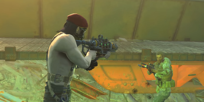 8 Best Weapons In Fallout 4 (& How To Get Them)