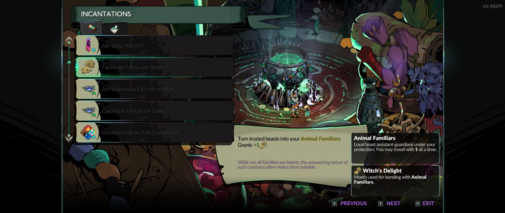 Hades 2: How To Unlock All Animal Familiars