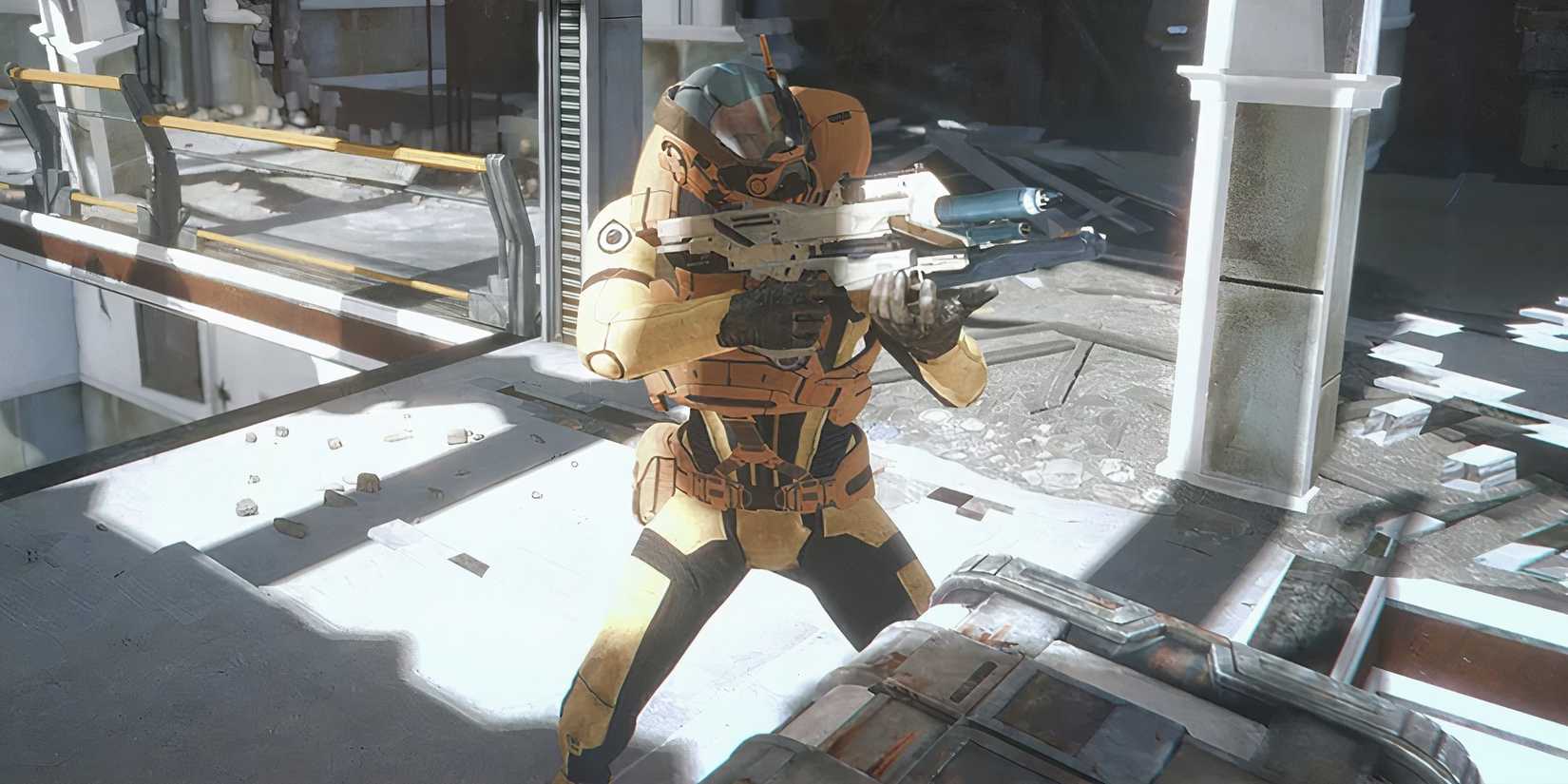 Impressive Fallout 4 Mod Gets Taken Down In One Day After 6 Years In ...