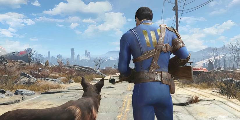 Fallout 4 Cut Content Looks Absolutely Terrifying & Has An Interesting ...