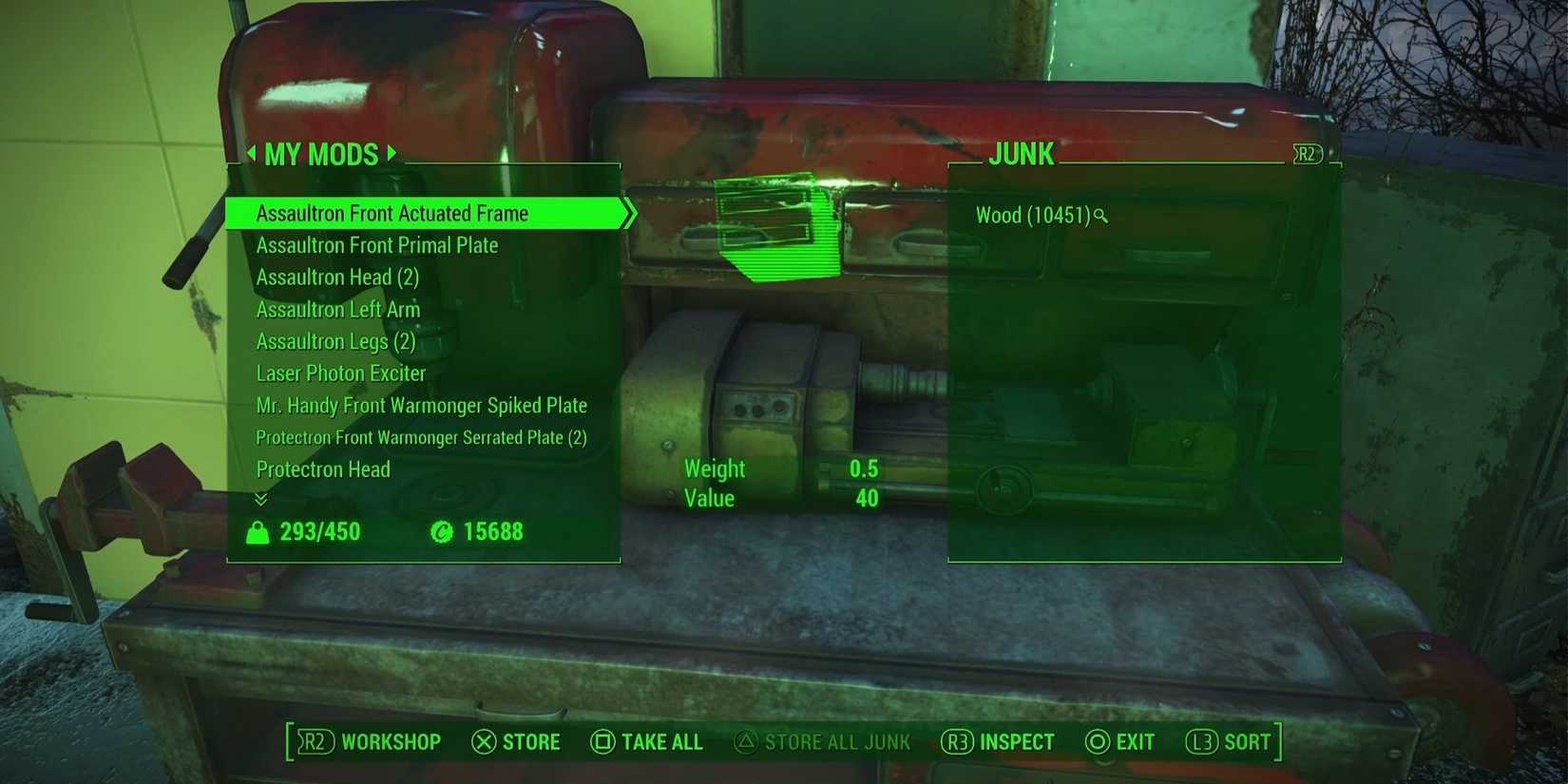 How To Duplicate Items In Fallout 4 (Unlimited XP Farm)