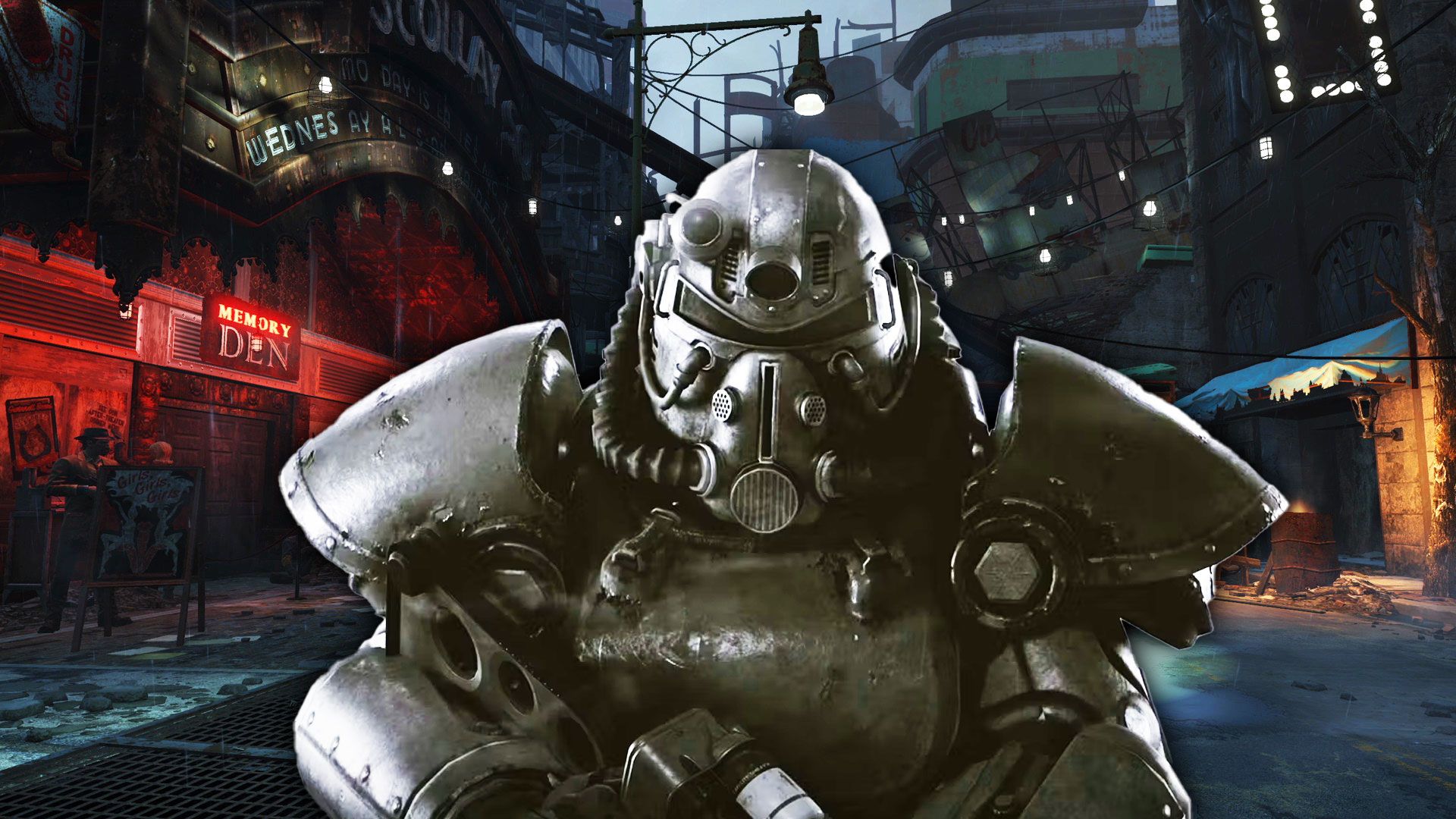 Fallout 4: Which Faction Should You Choose In The Main Story?