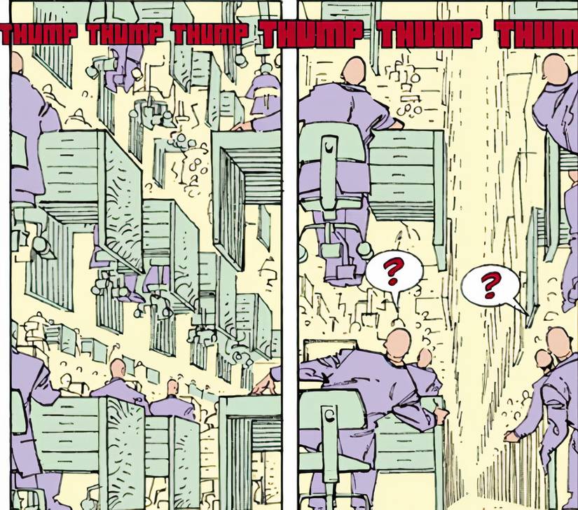 The MCU's Time Variance Authority Were Designed as a Satire of Marvel ...