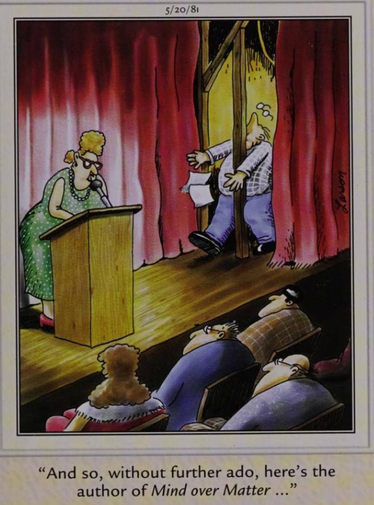 This Fan-Favorite Far Side Character Has A Tragic Off-Panel Ending
