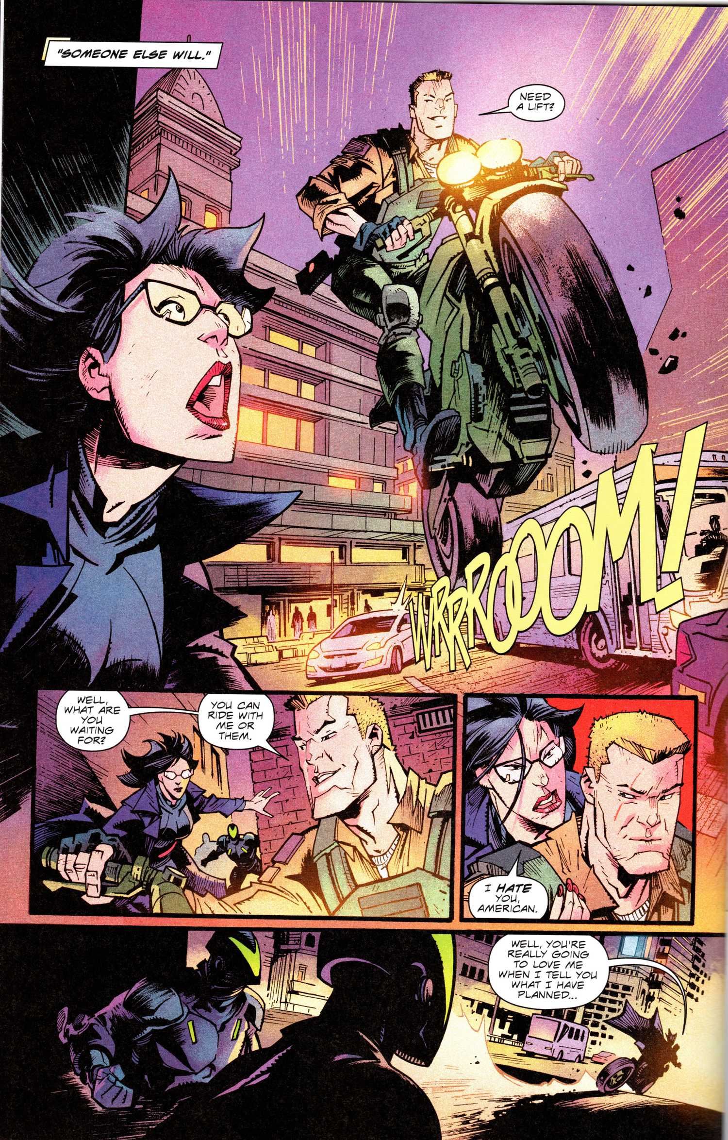 Meet Codename G.I. Joe’s Newest Member: The Baroness
