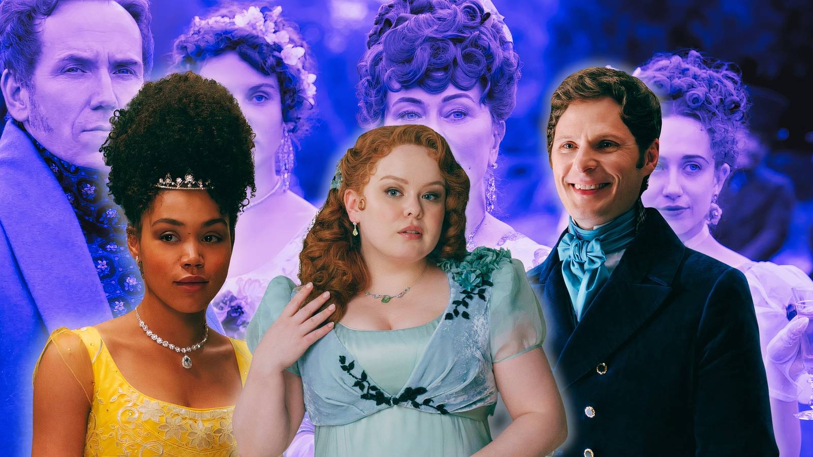 Bridgerton: Every Character In The Featherington Family Tree