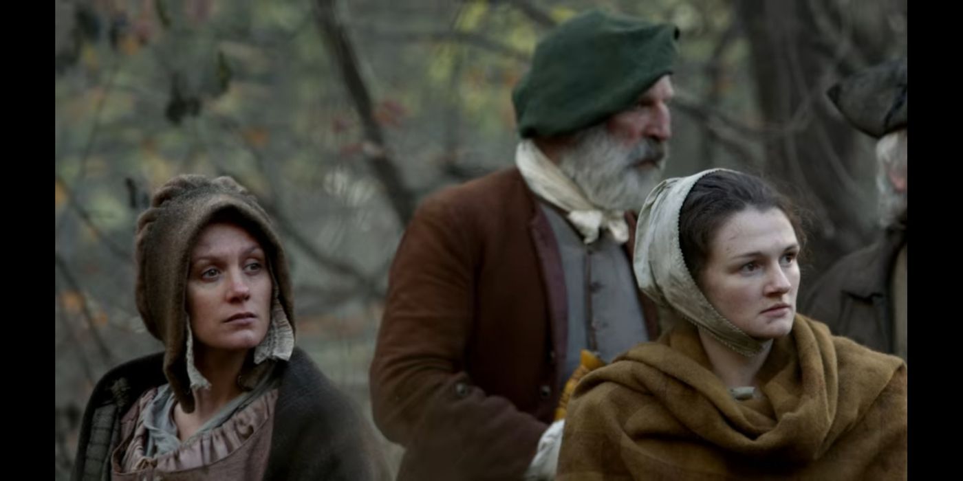 Outlander: Every Character Who Knows Claire Is From The Future - AMZ ...