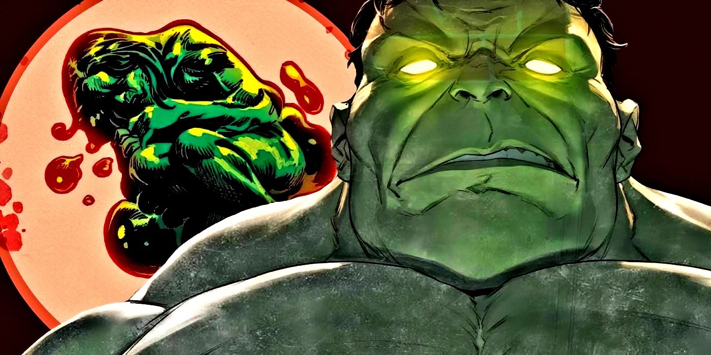 The Immortal Hulk is Marvel's Perfect Hulk