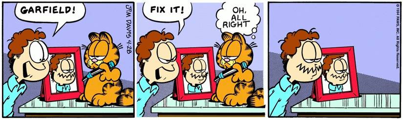 10 Funniest Garfield Comics That Just Turned 30 (In April 2024)