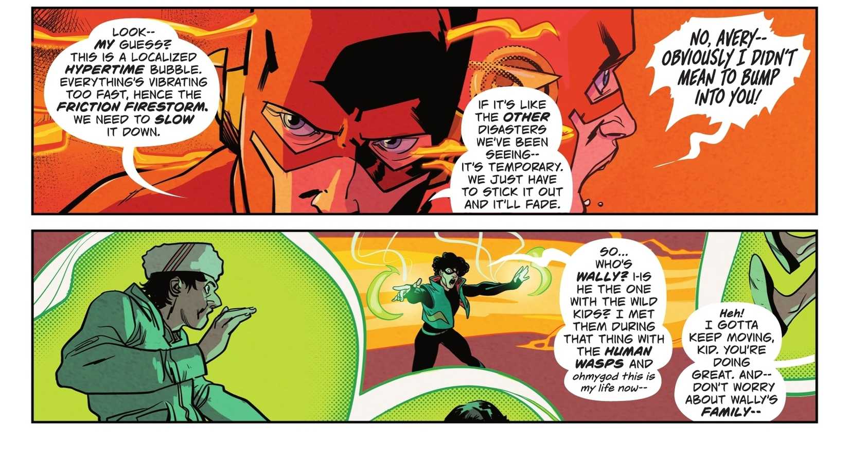 Circuit Breaker Officially Joins the Flash Family, with the Opposite of ...