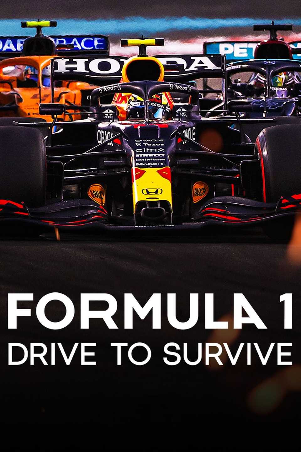 Formula 1: Drive to Survive Season 7: News, Release Date, Cast ...
