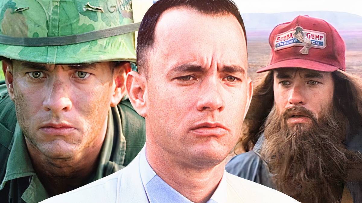 Every Song In Forrest Gump