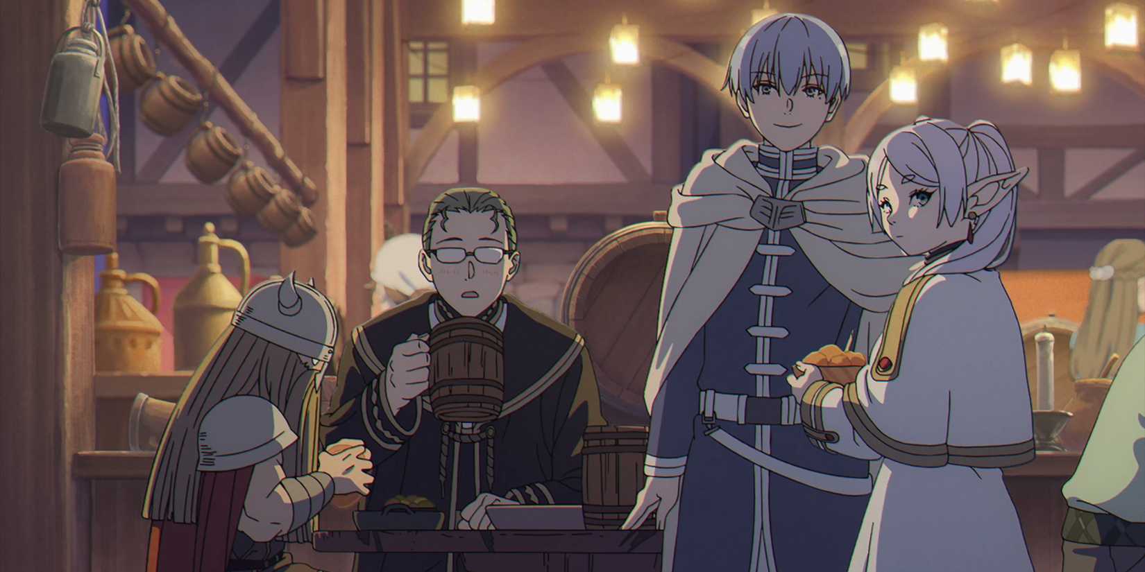 10 Best Father Figures in Anime