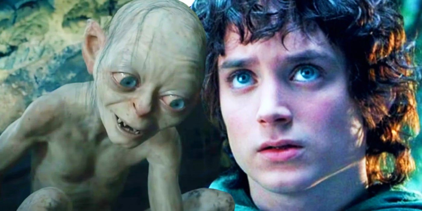 Lord Of The Rings Art Recasts The Movies With Modern Stars (Including ...