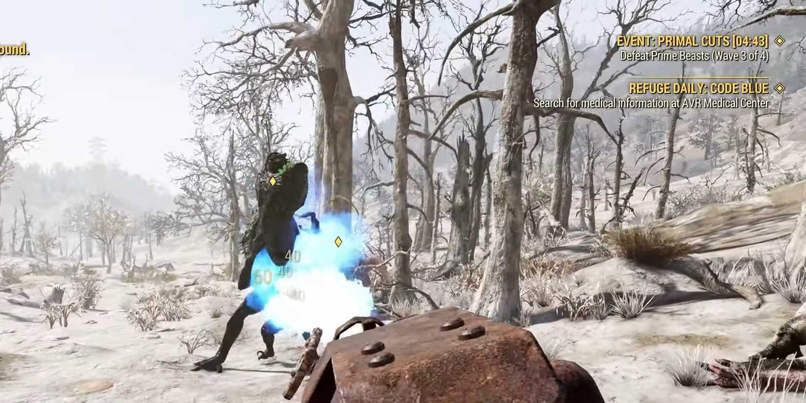 How To Get (& Use) Prime Meat In Fallout 76