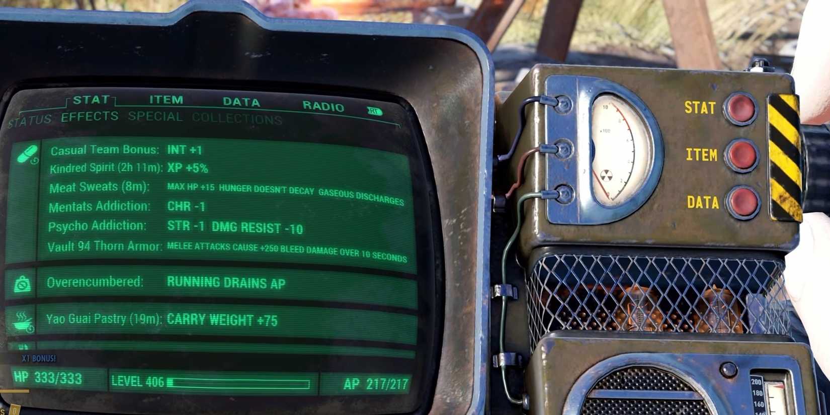 How To Get (& Use) Prime Meat In Fallout 76