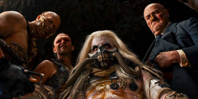 The People Eater's Role In The Mad Max Movies Explained