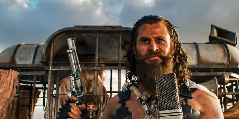 Chris Hemsworth's Dementus Is The Villain That Mad Max Movies Have ...