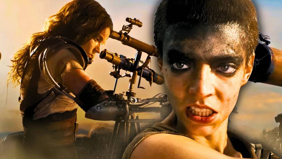 Mad Max: How Furiosa Lost Her Arm Explained