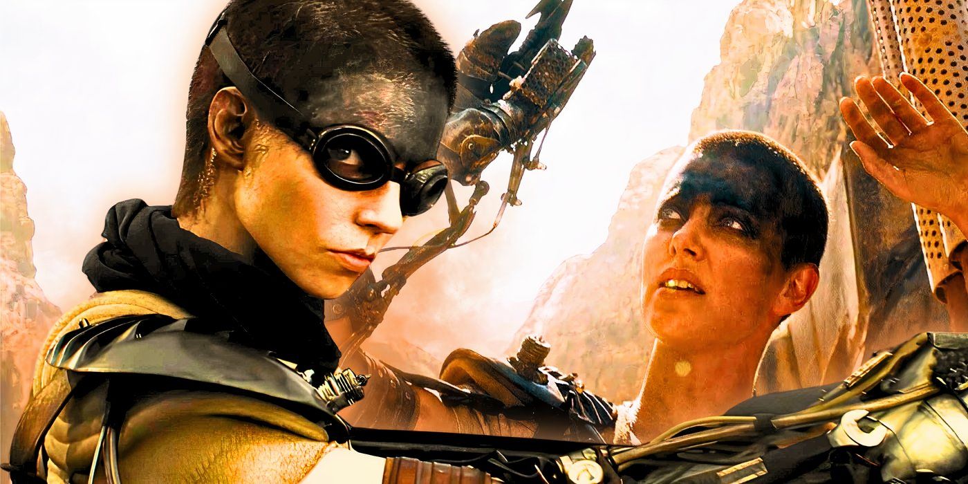 Furiosa Losing Her Arm Is So Much More Heartbreaking Thanks To Fury ...