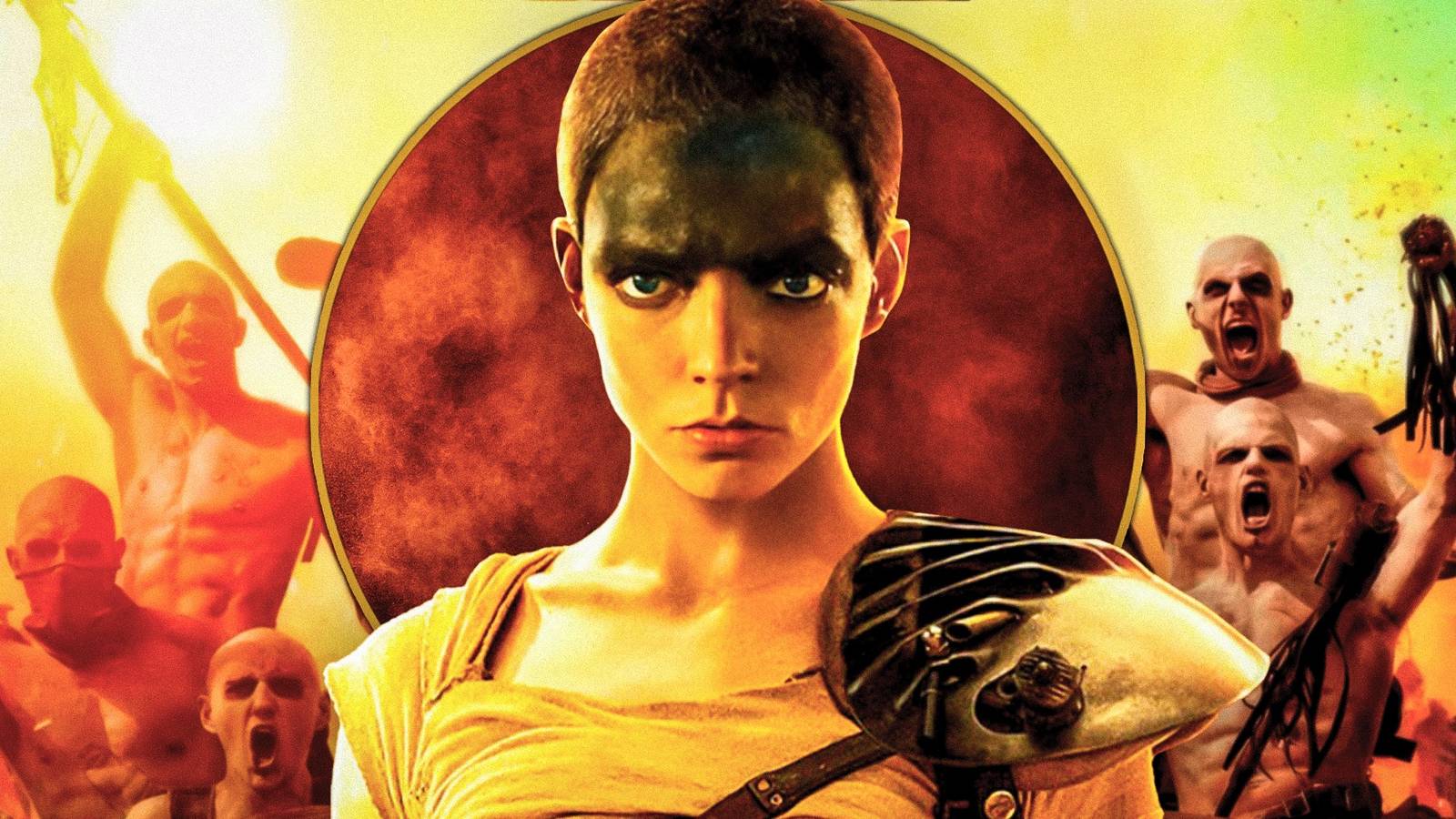 Witness This ScreenX Exclusive Furiosa Poster