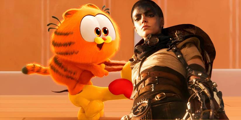 Garfield & Furiosa's Week 2 Box Office Race Is Tight As Mad Max Prequel ...