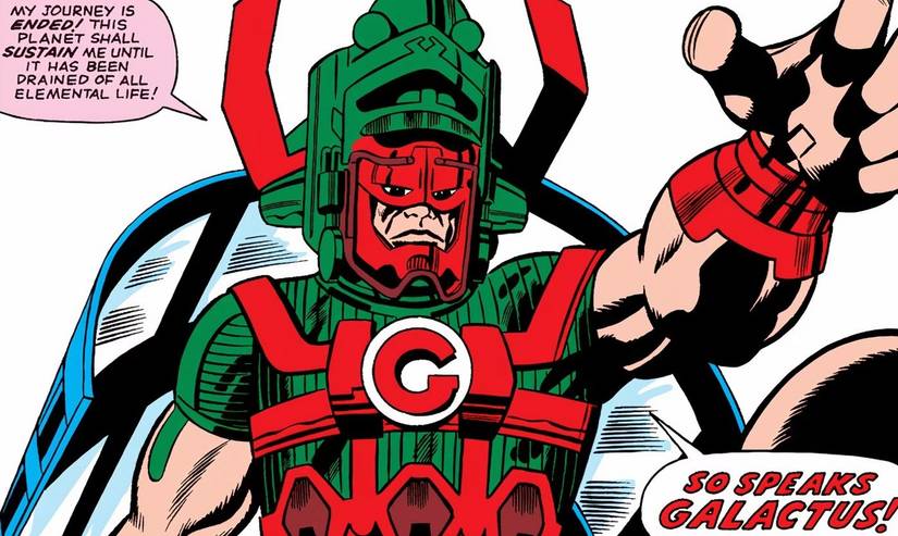 Marvel Was Long Overdue To Make Galactus Absolutely Terrifying Again ...