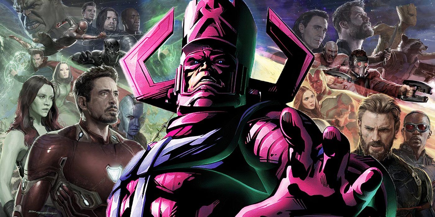 THE OTHER: Galactus' Most Terrifying Enemy Is the Perfect Candidate to ...