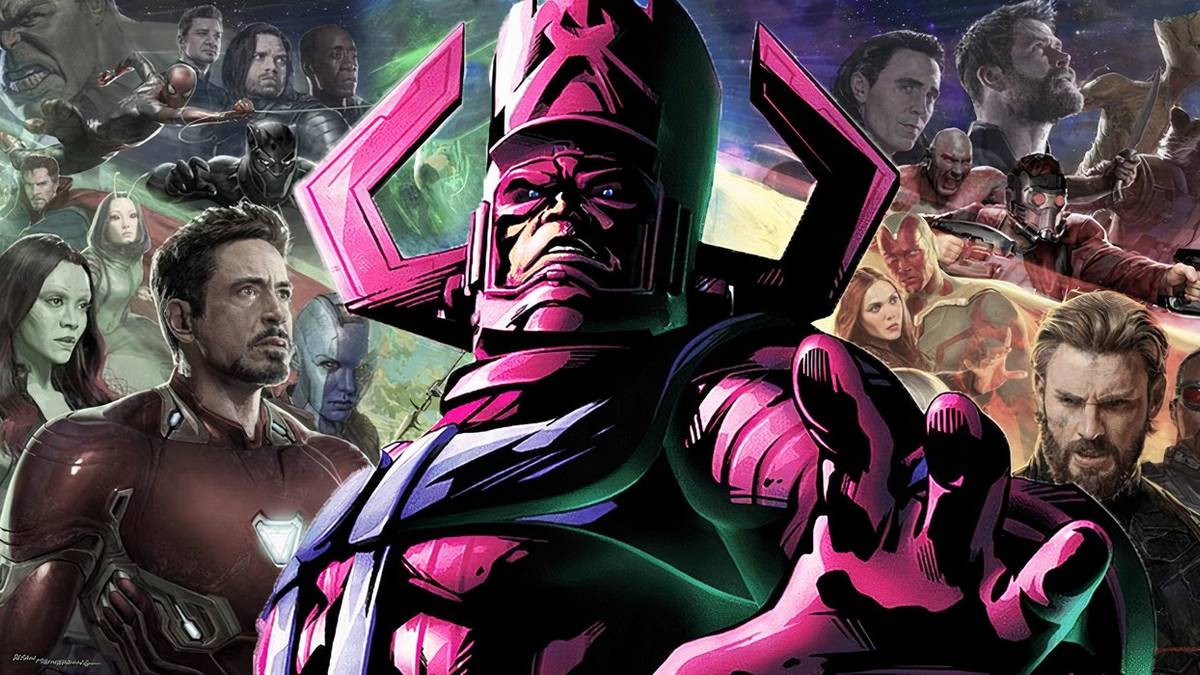 Ahead of Their MCU Debut, Galactus Brings Their Live-Action Look ...
