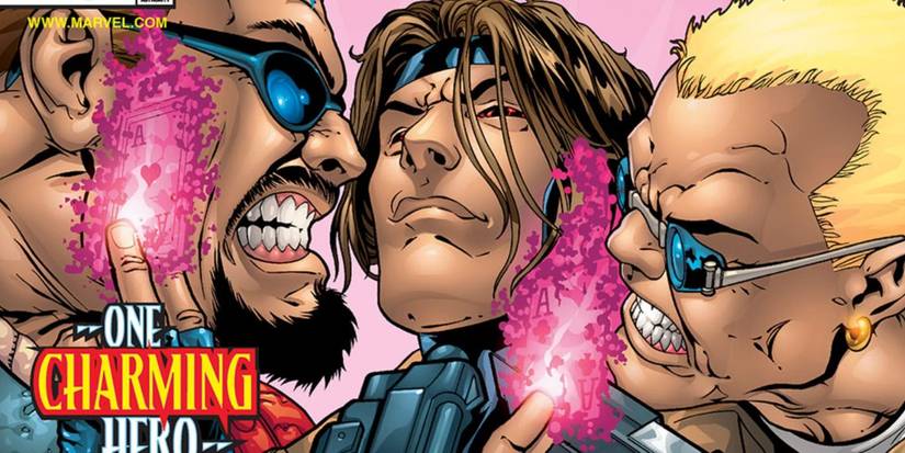 X-Men: 10 Gambit Quotes That Prove He's the Ultimate Charmer