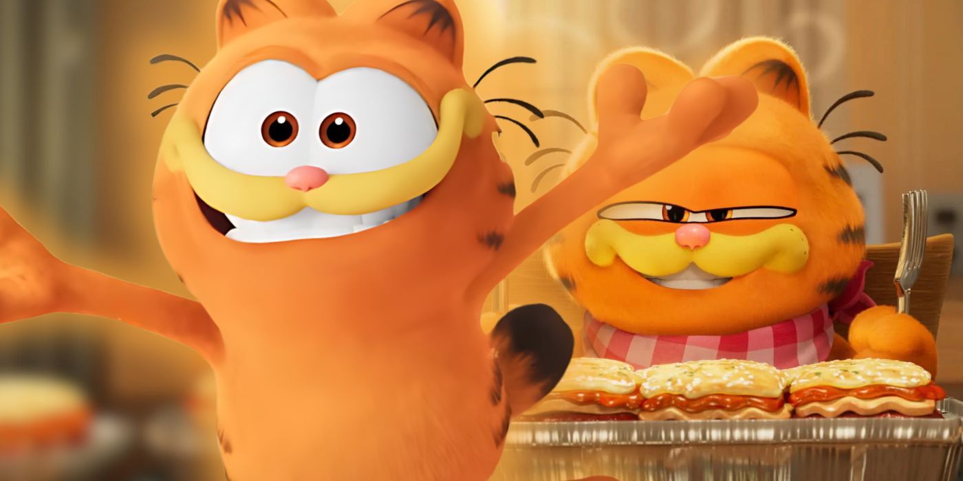 Where To Watch The Garfield Movie: Showtimes & Streaming Status