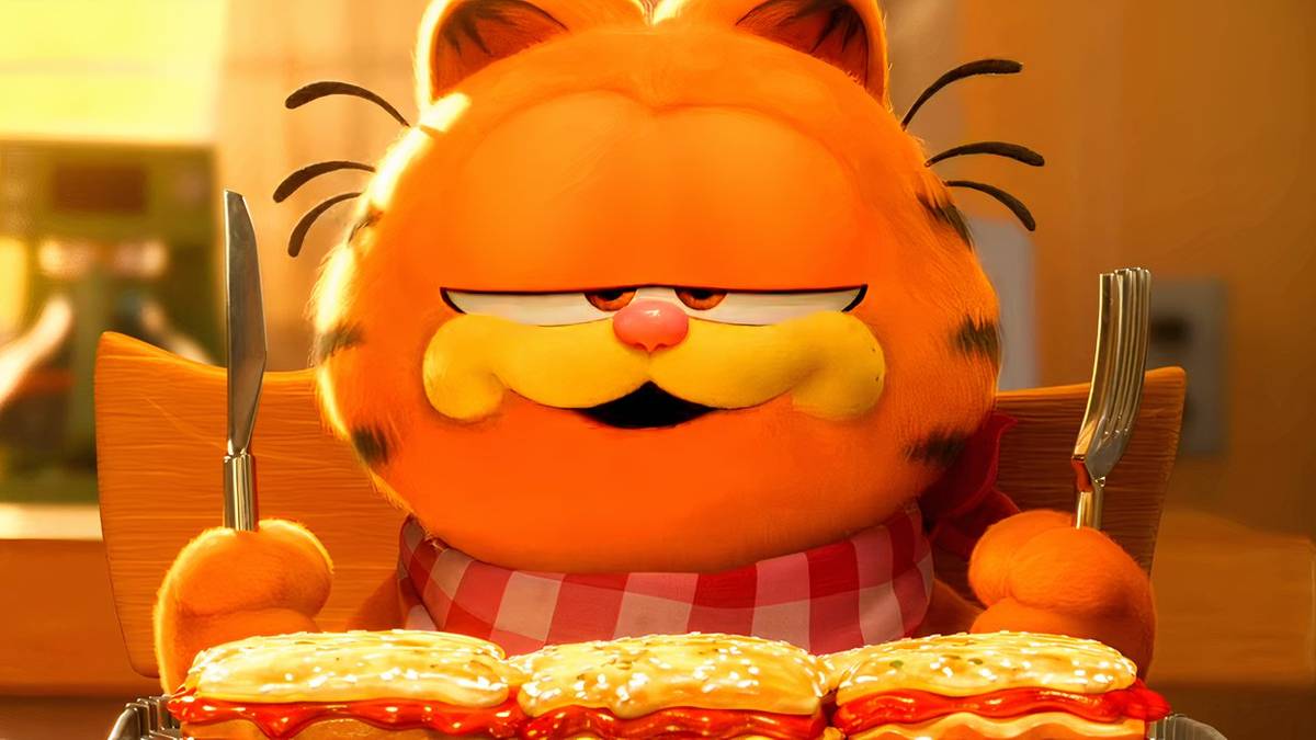 The Garfield Movie Box Office Has Already Made Back 80% Of Its Budget ...