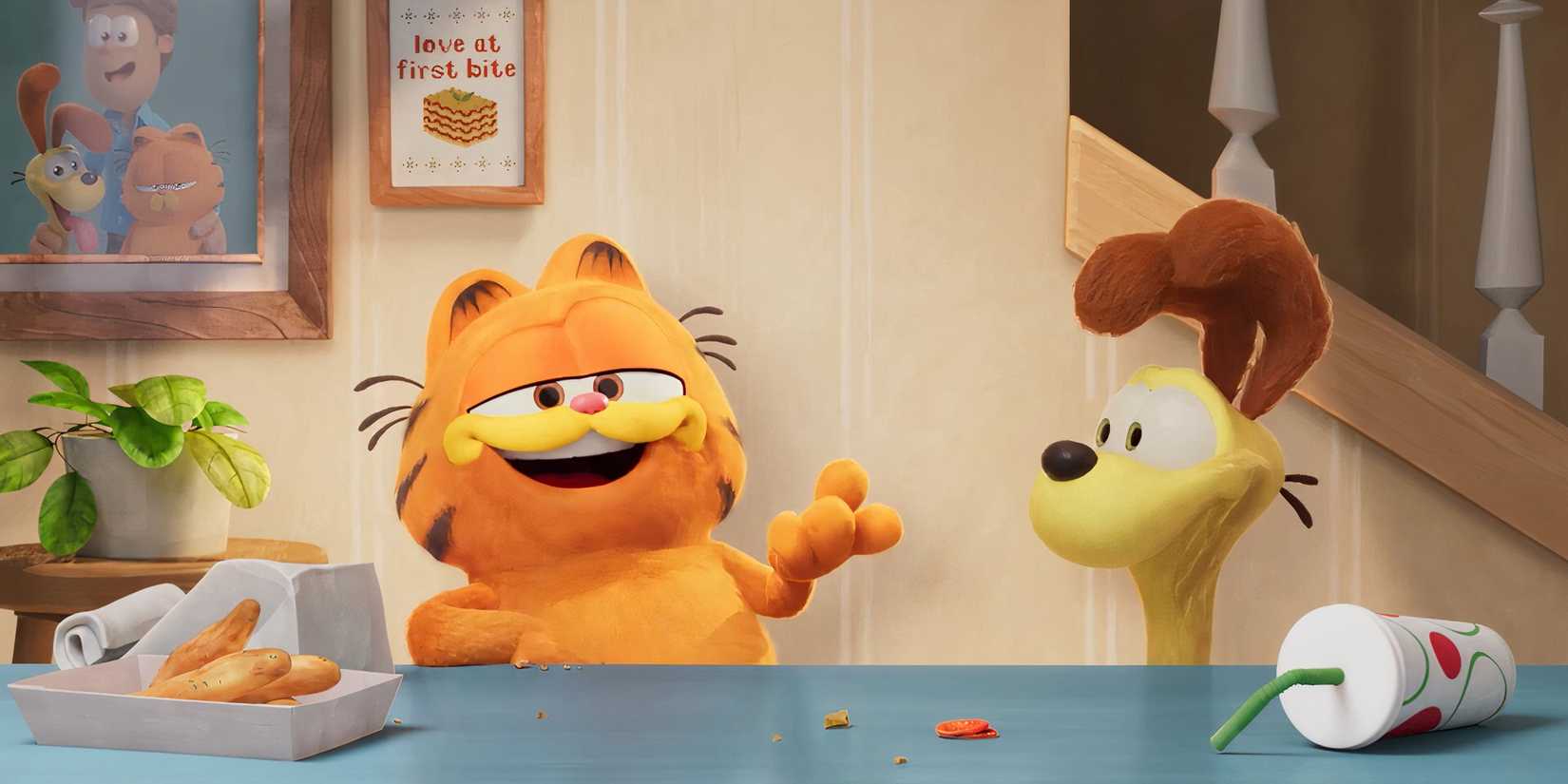 Every Actor Who Has Voiced Garfield