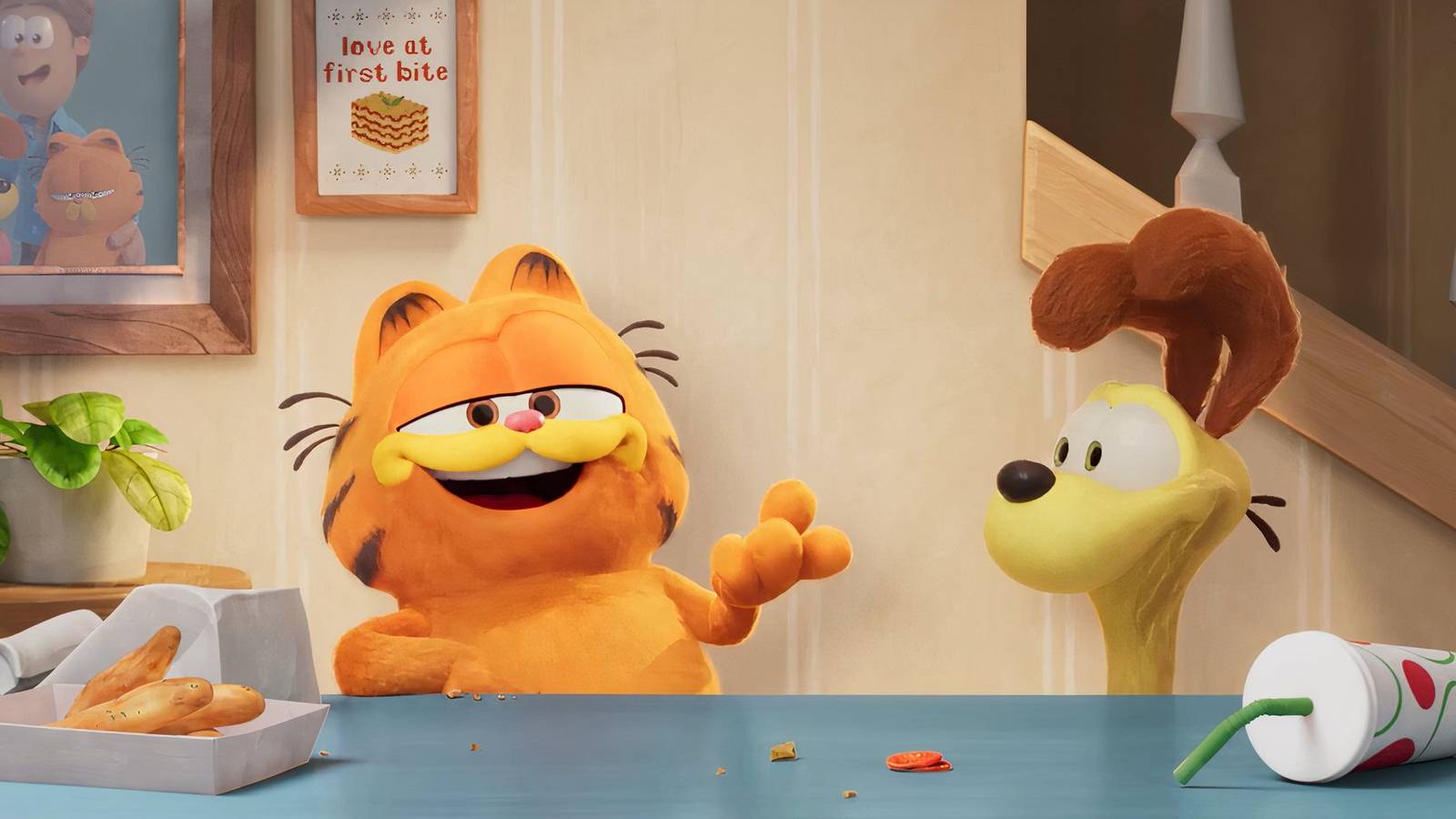 The Garfield Movie Review: Chris Pratt Leads A Lackluster Animated Adventure With Little Appeal