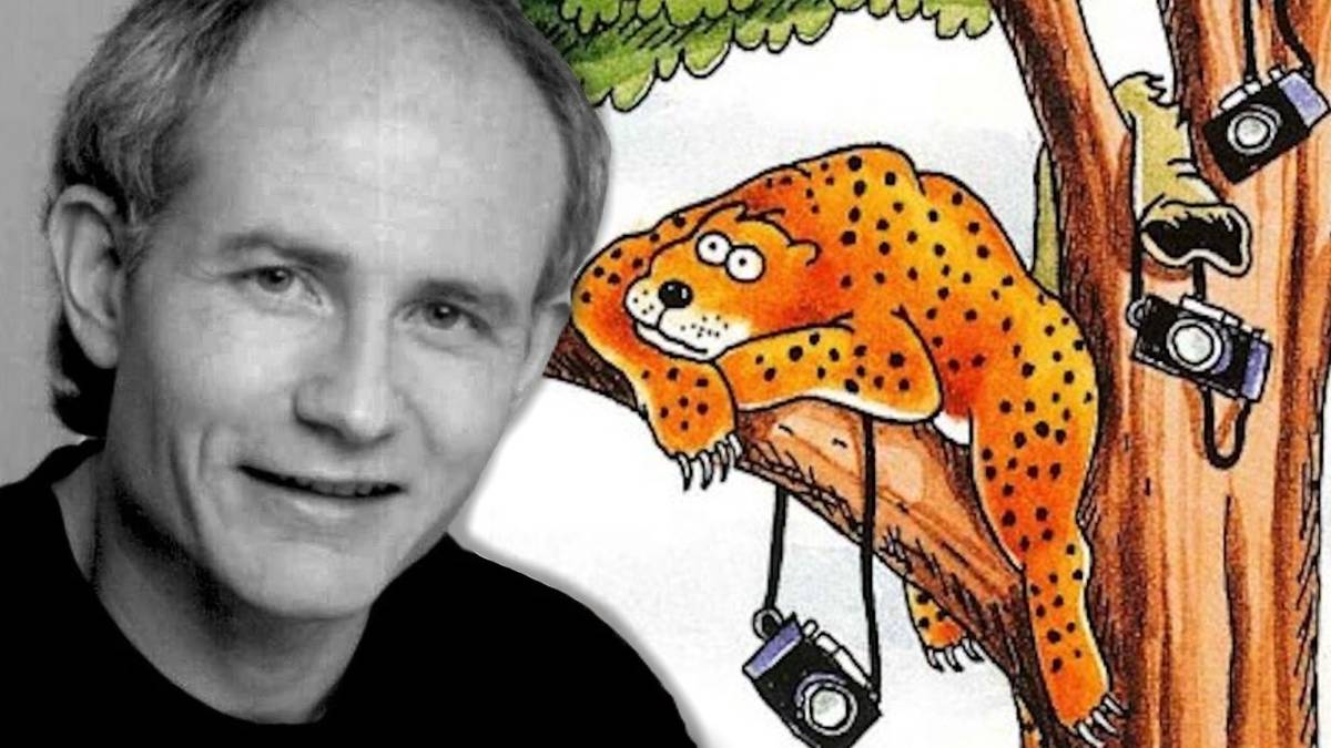 "What Else Didn't I Draw?": Gary Larson On The Far Side Comics Left ...