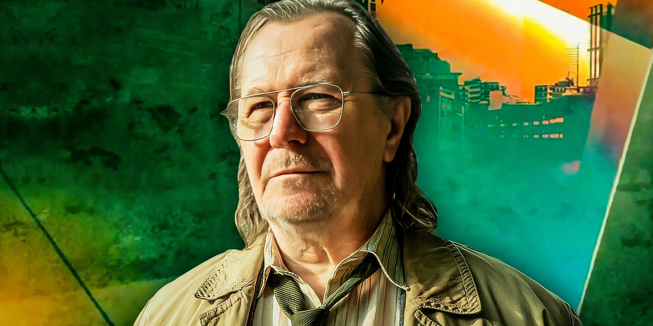 “There’s A Story Here…”: Gary Oldman Reveals How Slow Horses Happened ...