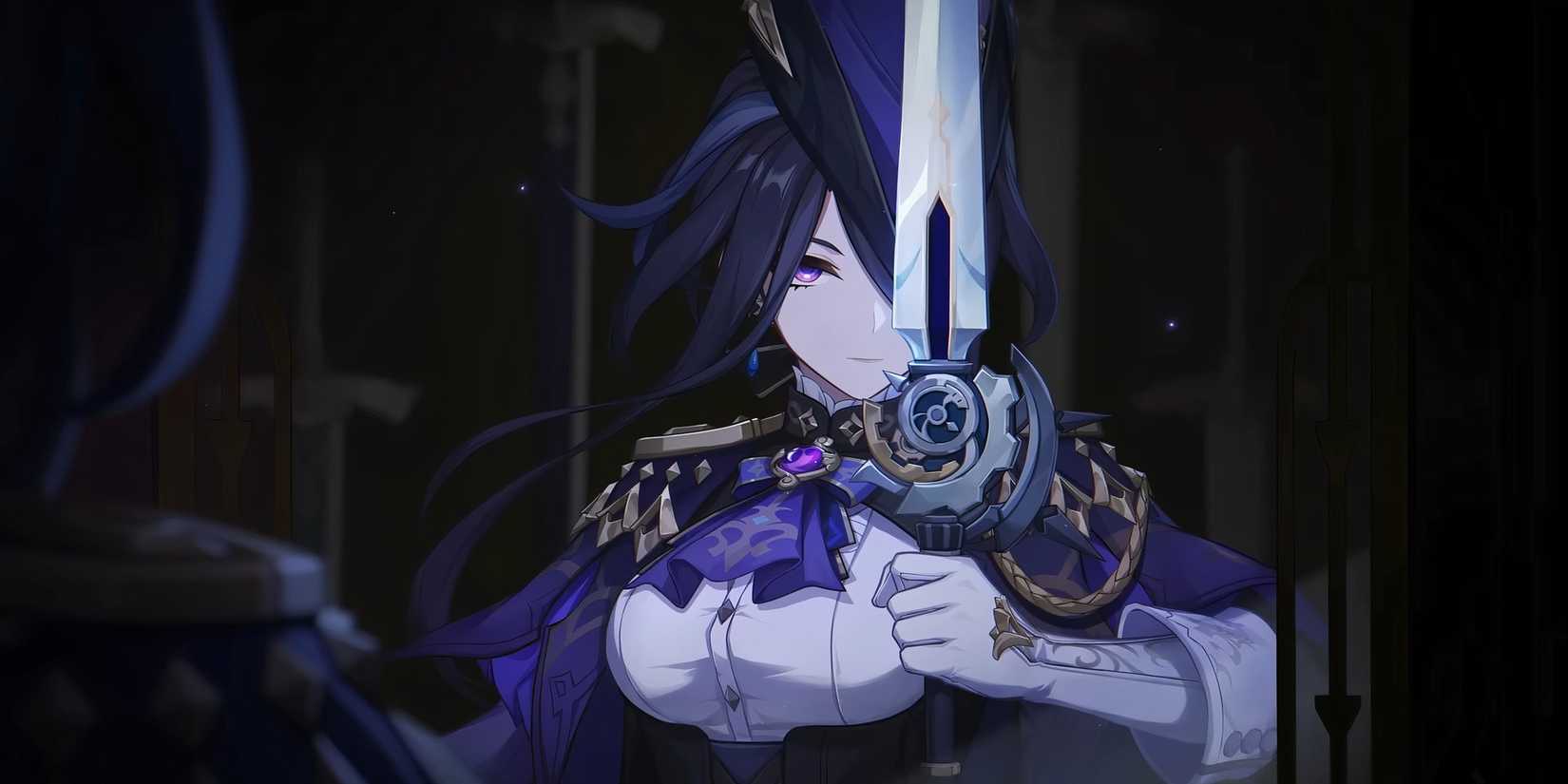 Genshin Impact: Best Clorinde Builds (Weapons, Artifacts, Team Comps ...