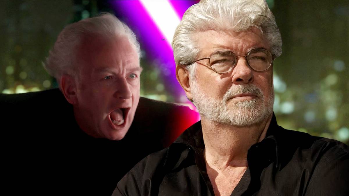 George Lucas Reveals The Real Reason He Retired & Sold Star Wars