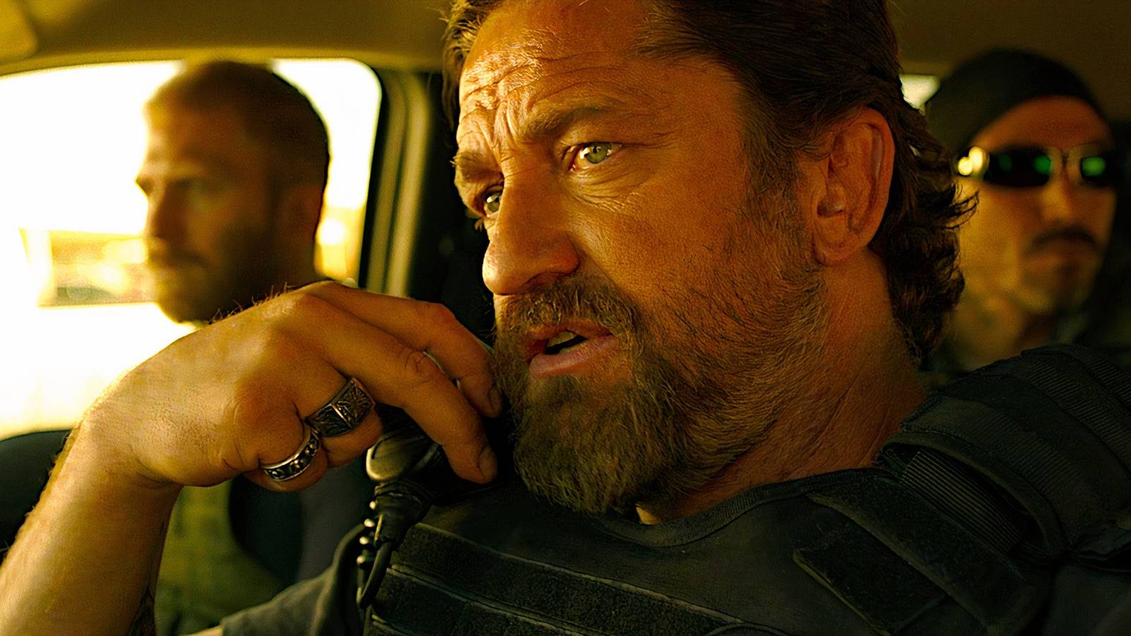 Gerald Butler & Den Of Thieves Director Reunite In New Action Thriller