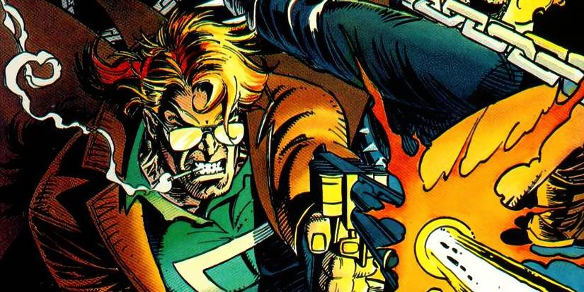 Marvel Debuts New Design & Powers for the Original Ghost Rider, Johnny ...