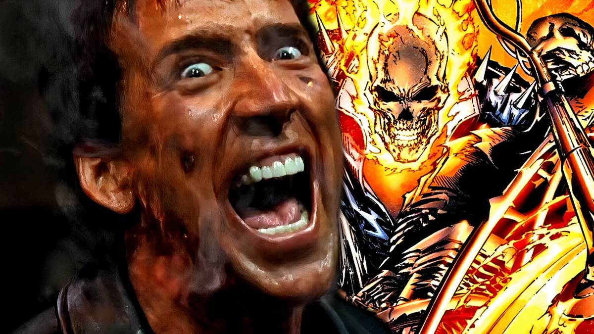 Marvel Debuts New Design & Powers for the Original Ghost Rider, Johnny ...