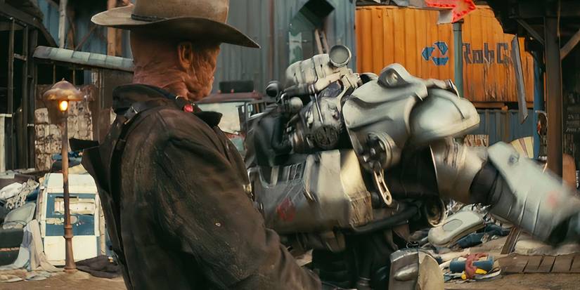 The Ghoul Could’ve Killed Maximus In Fallout Episode 2, So Why Didn’t He?