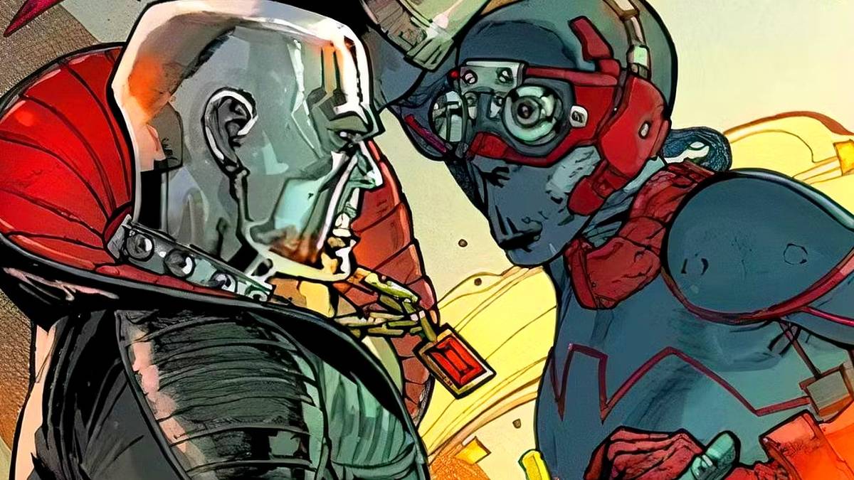 G.I. Joe Introduces Major New Villain to the Energon Universe