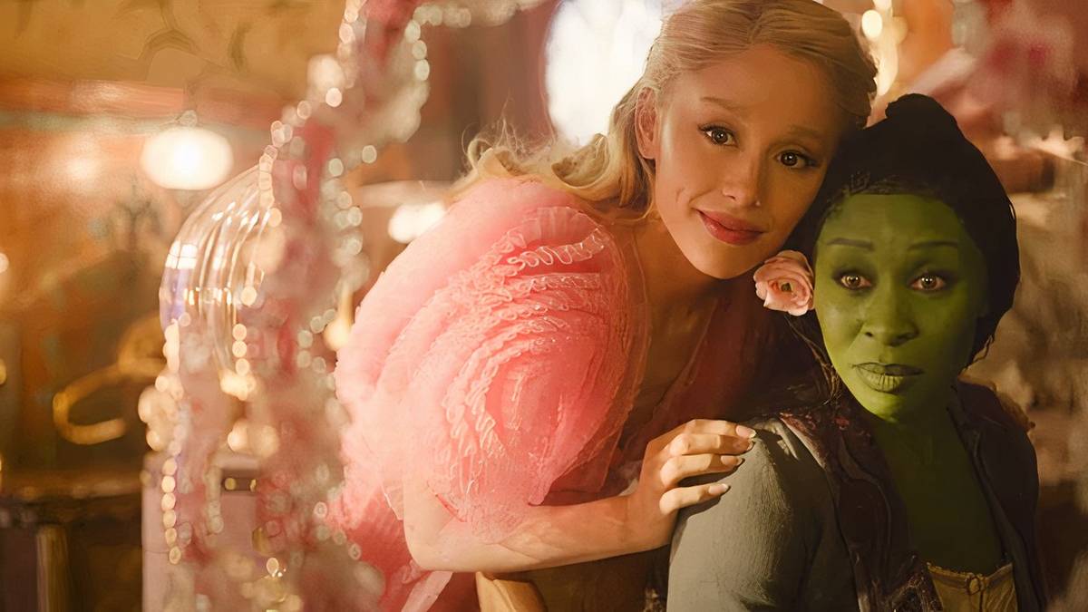 Wicked Trailer: Glinda & Elphaba's Journey To Oz Highlighted In ...