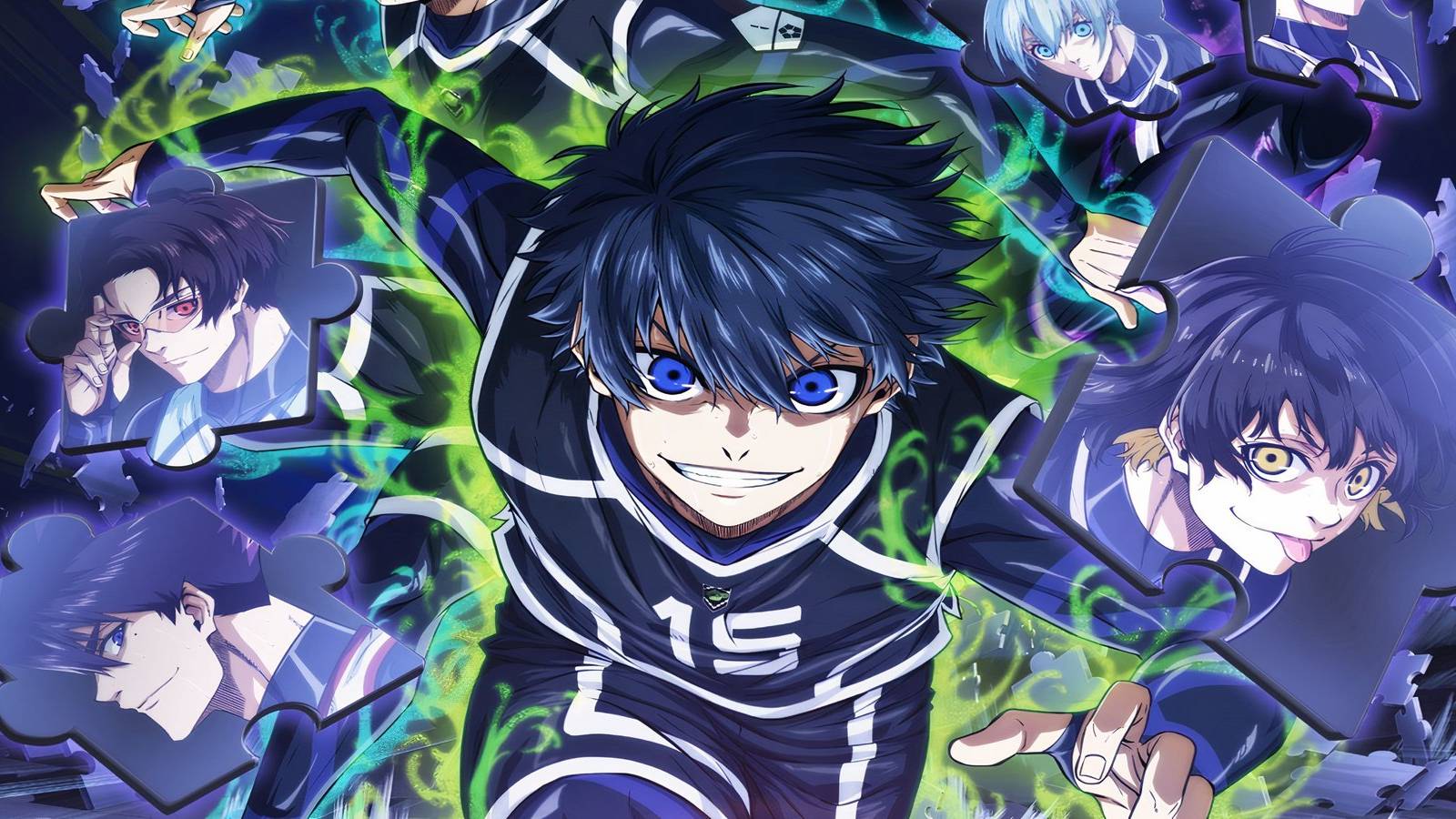 Blue Lock Reveals Season 2's Release Date & It's Closer Than Fans Think