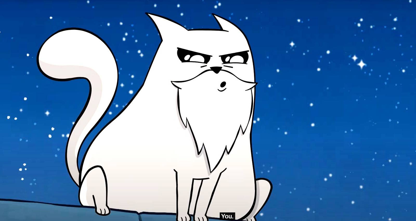 Exploding Kittens Trailer: Tom Ellis' God Stuck In Cat's Body Faces Off ...