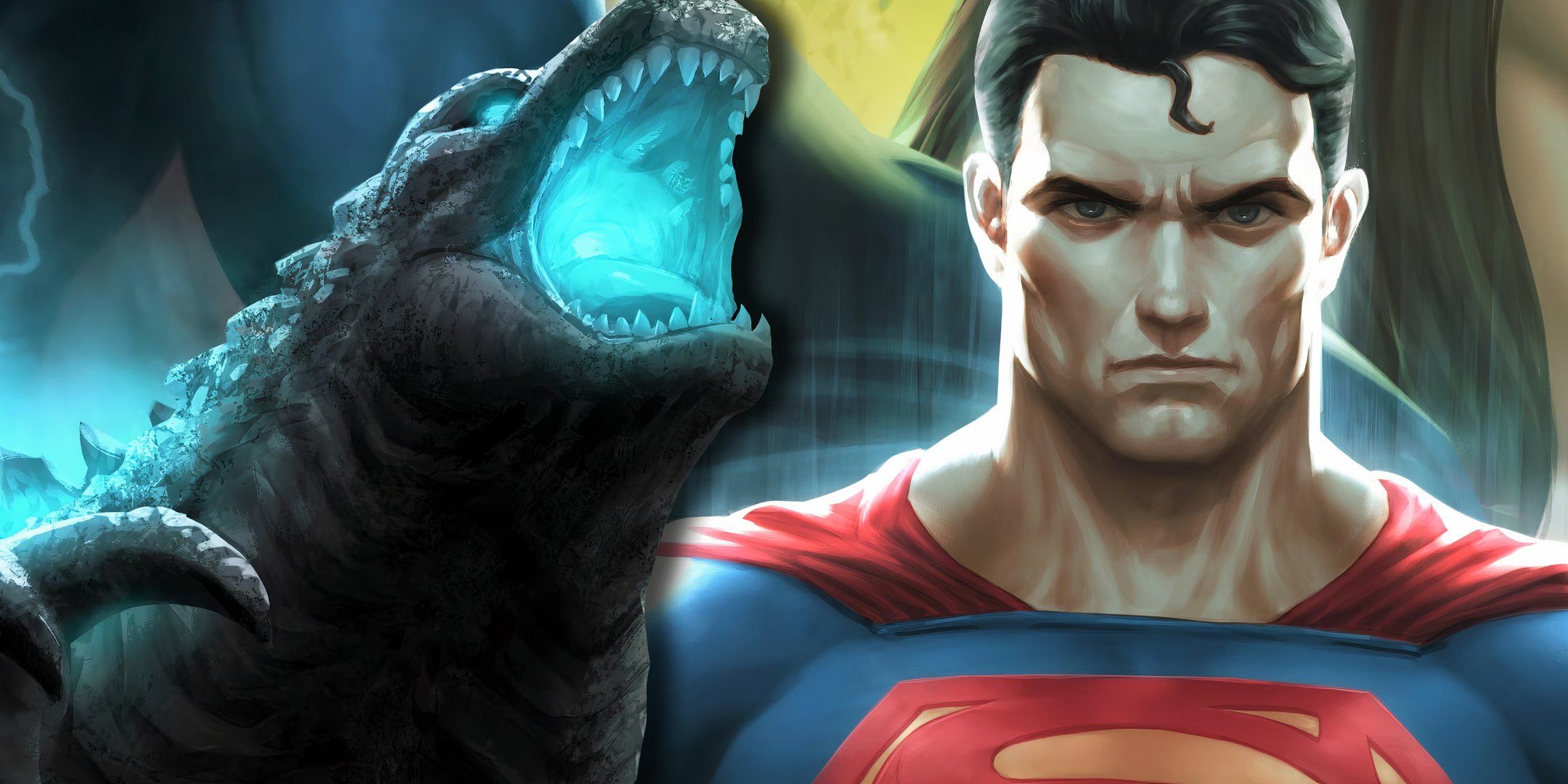 Classic DC Villain Just Became a Kaiju-Level Threat in New “Titanized ...